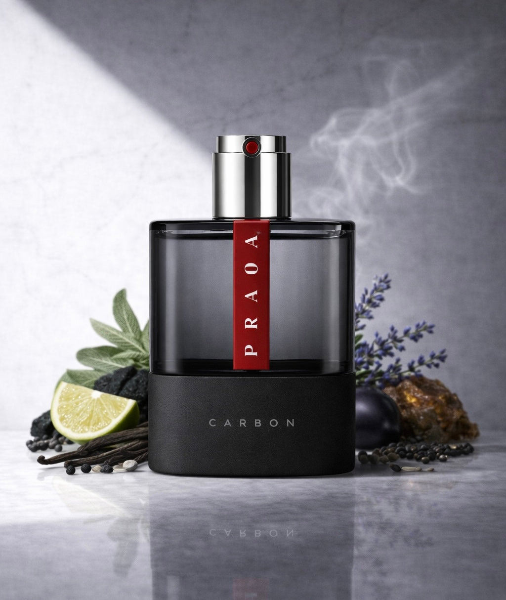 Prada Luna Rossa Carbon 100ML – VogueVault